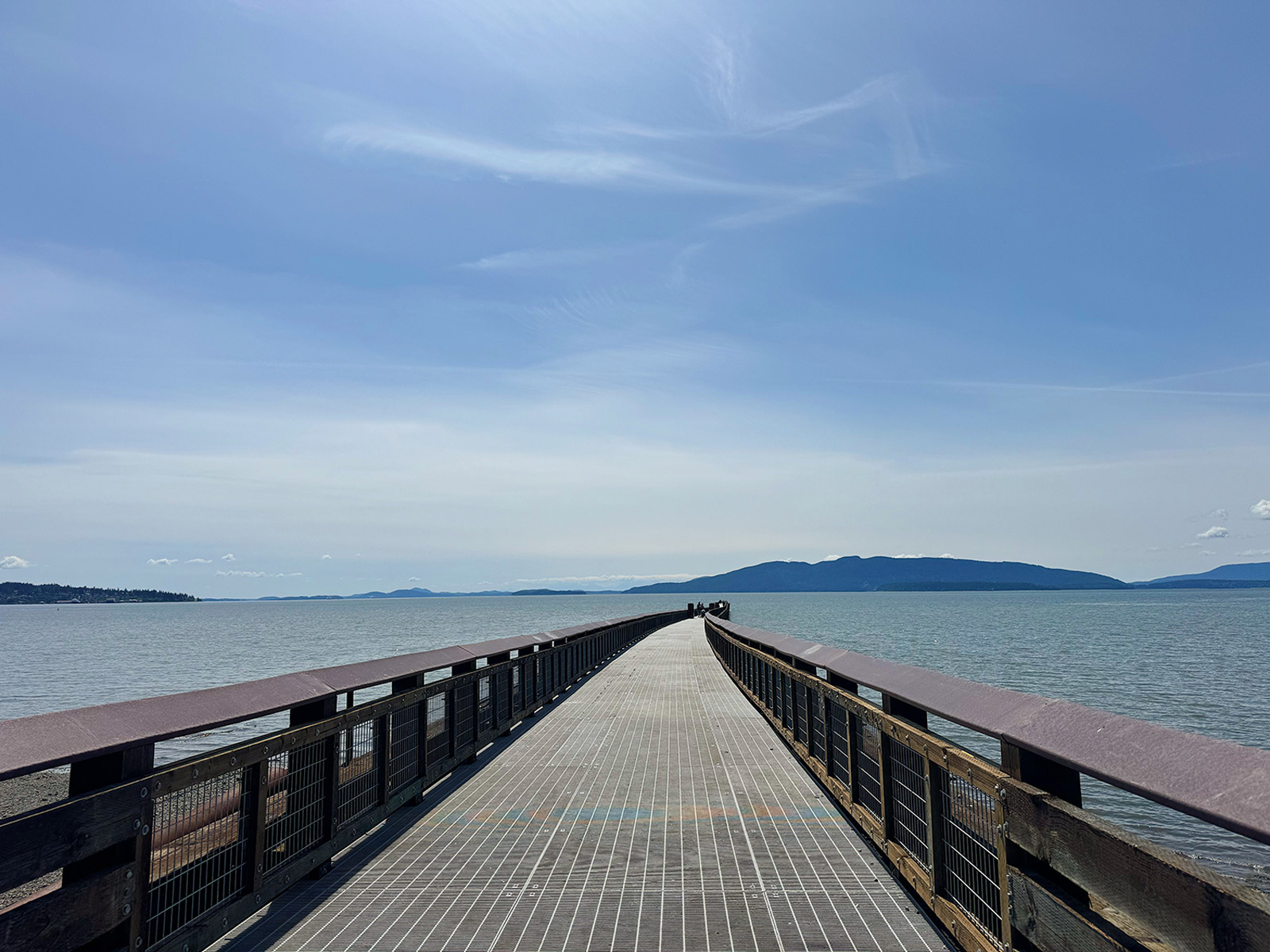 Little Squalicum Pier Open to the Public | Bellingham Alive