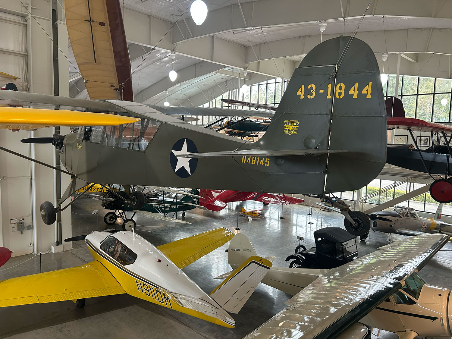 An Education in Flight with the PT Aero Museum | Port Townsend Aero ...