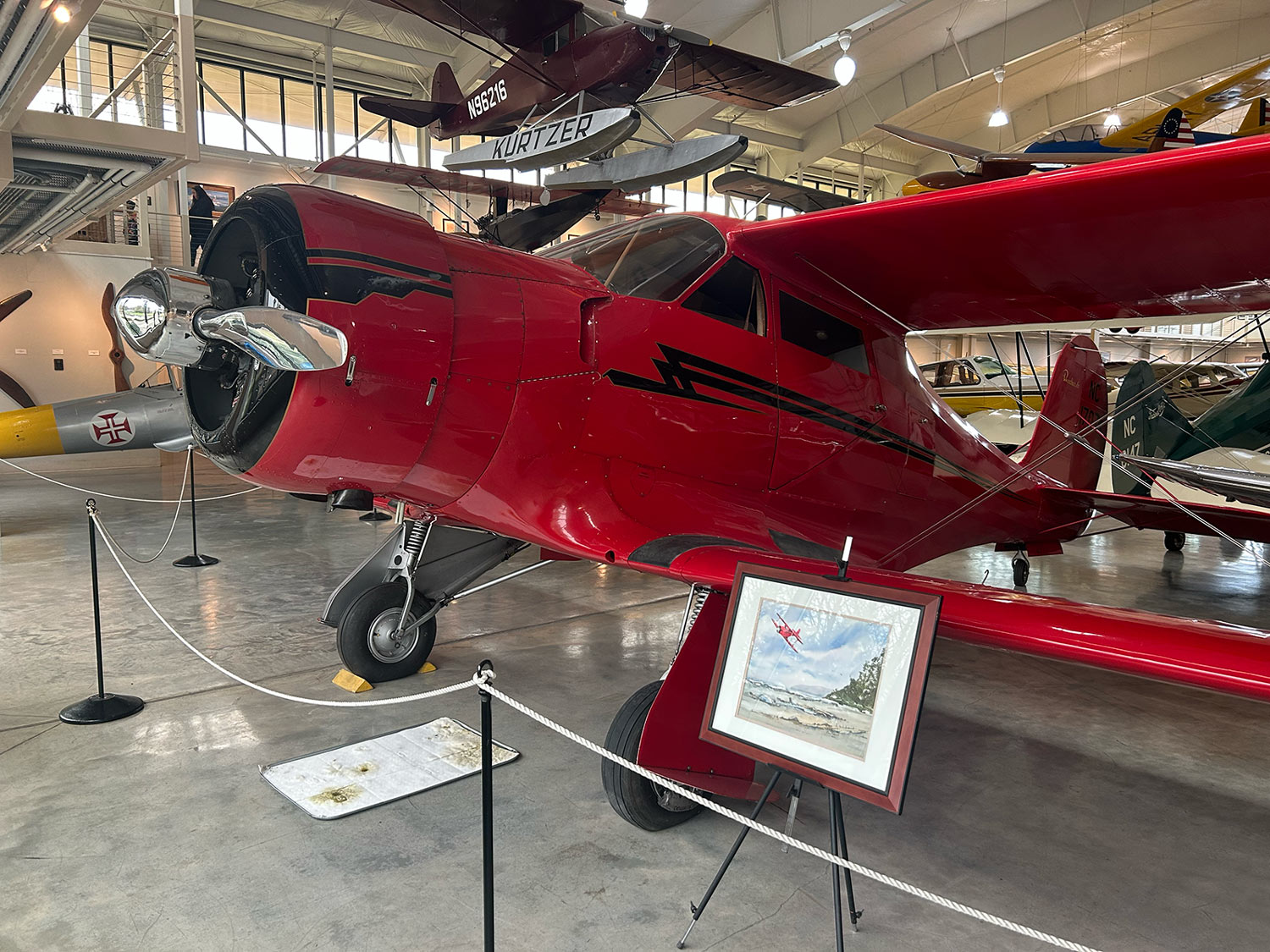 An Education in Flight with the PT Aero Museum | Port Townsend Aero ...