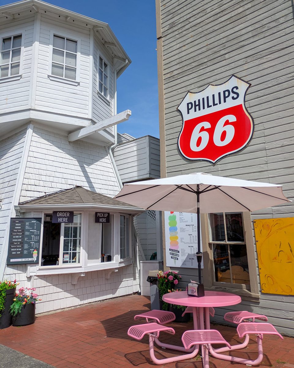 Sweet Relief | Local Ice Cream Spots | Bellingham Alive