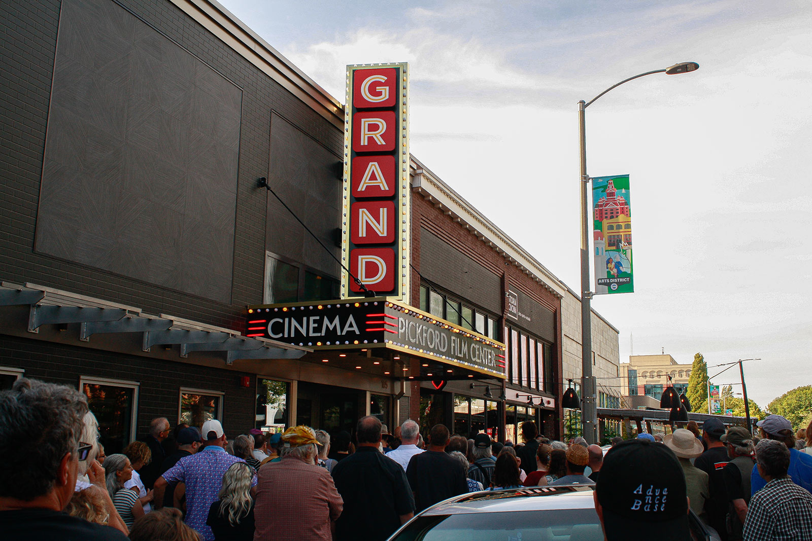 A New Chapter for Cinema in Downtown Bellingham | Pickford on Grand ...