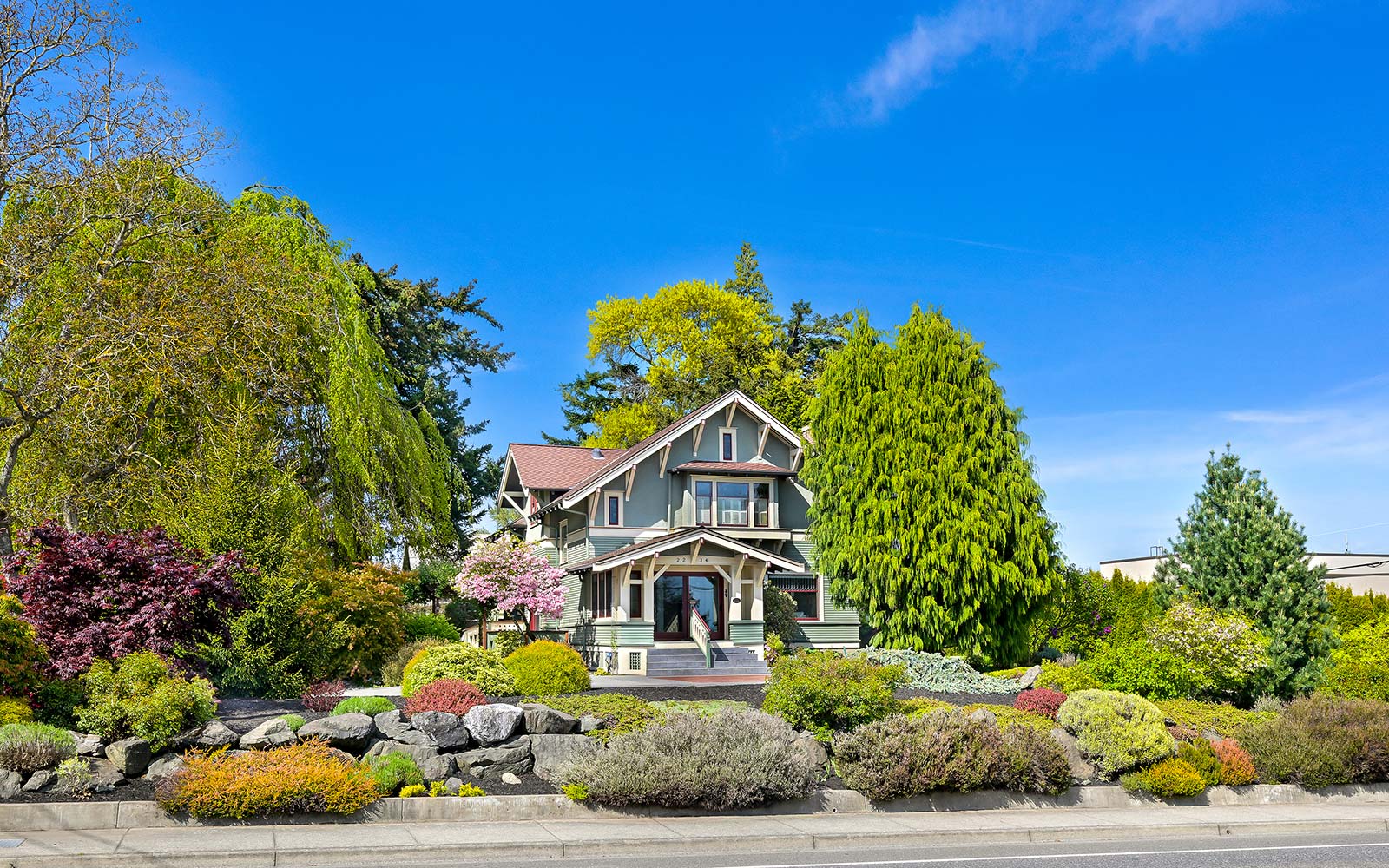 Where History Lives and Legacy Endures | The Shields Home | Bellingham ...