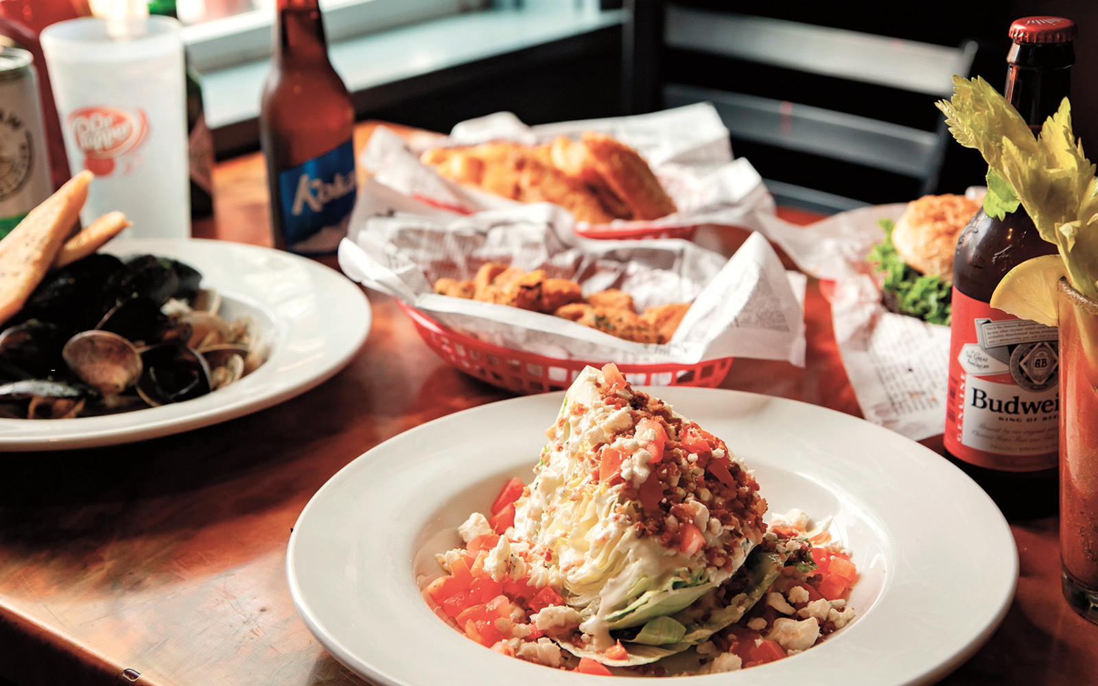 Boots, Burgers, and Beers: Bringing Community Back | Conway’s Pub and ...