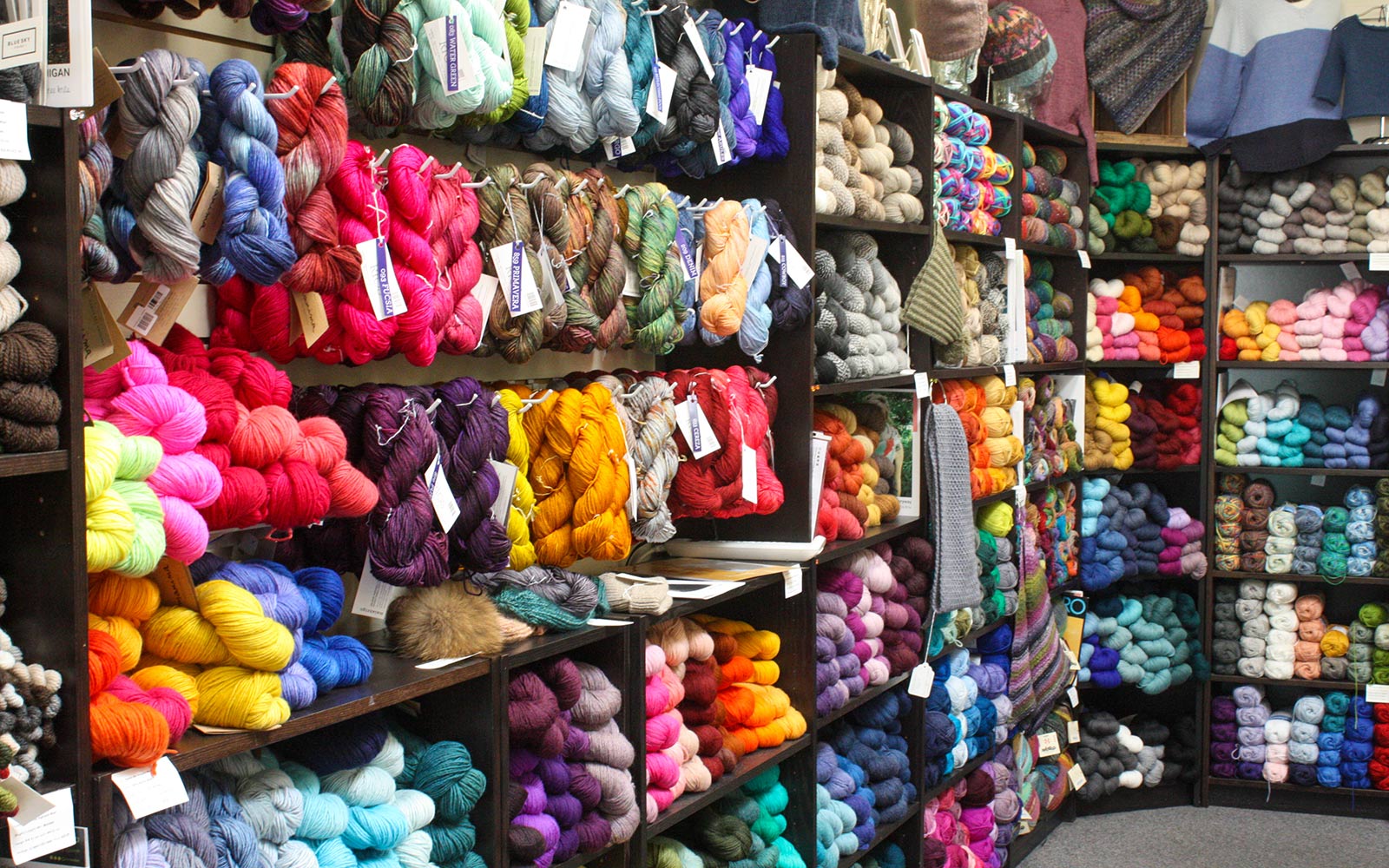 Providing a Happy Place to a Close-Knit Community | WildFibers ...