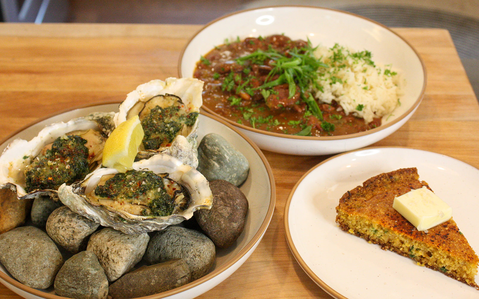 A New Orleans Monday in the Pacific Northwest | Chef Matthew's Corner ...
