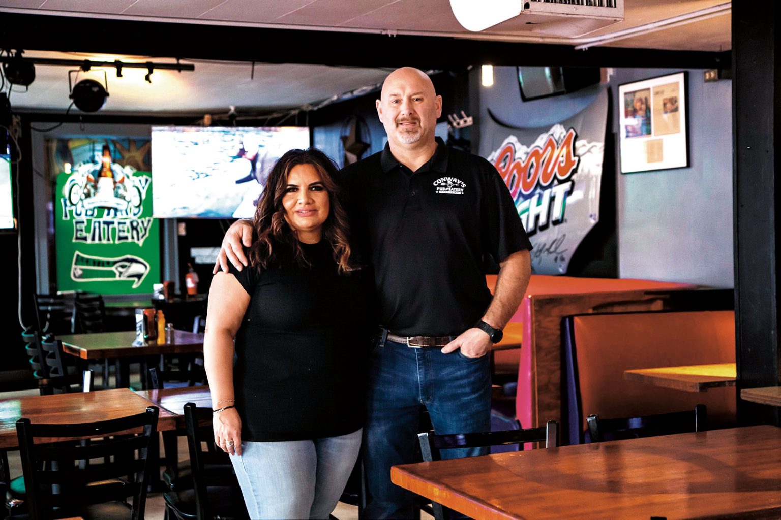 Boots, Burgers, and Beers: Bringing Community Back | Conway’s Pub and ...