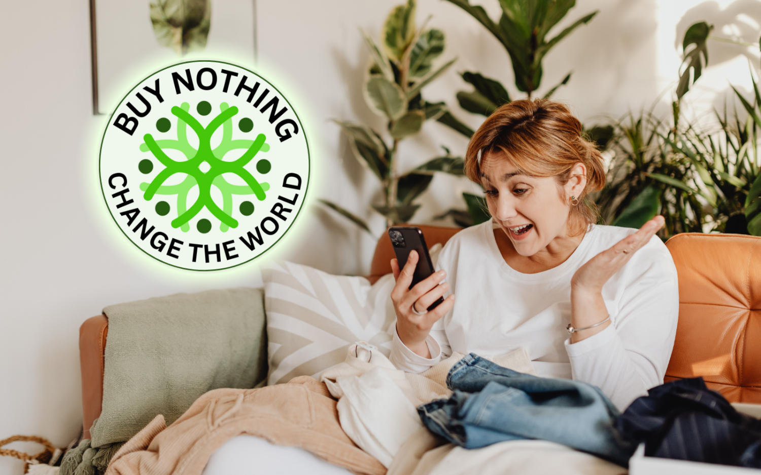 Give Something with Buy Nothing | Buy Nothing | Bellingham Alive