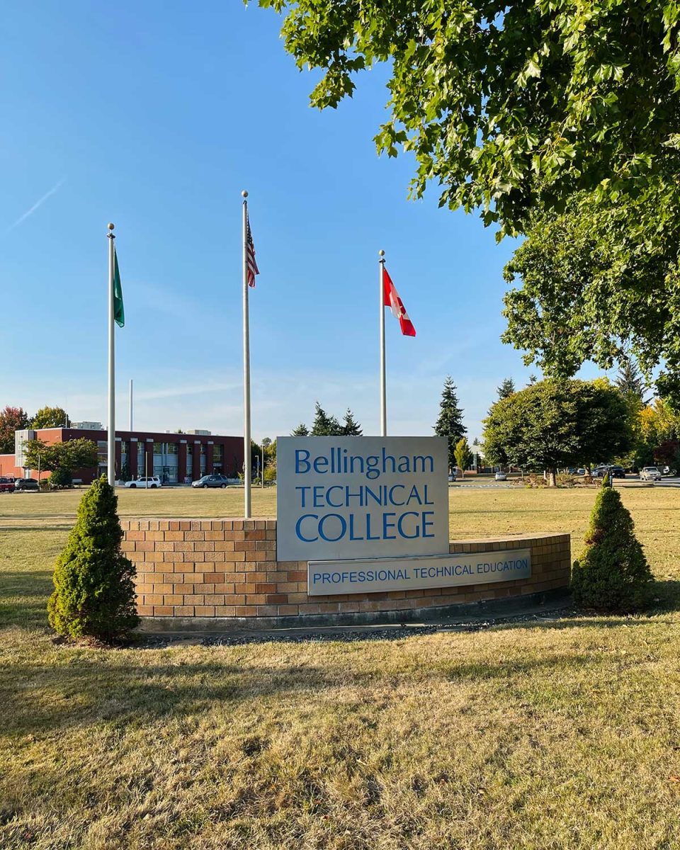 Large Gift Secures Future Funds for BTC Students | Bellingham Technical ...