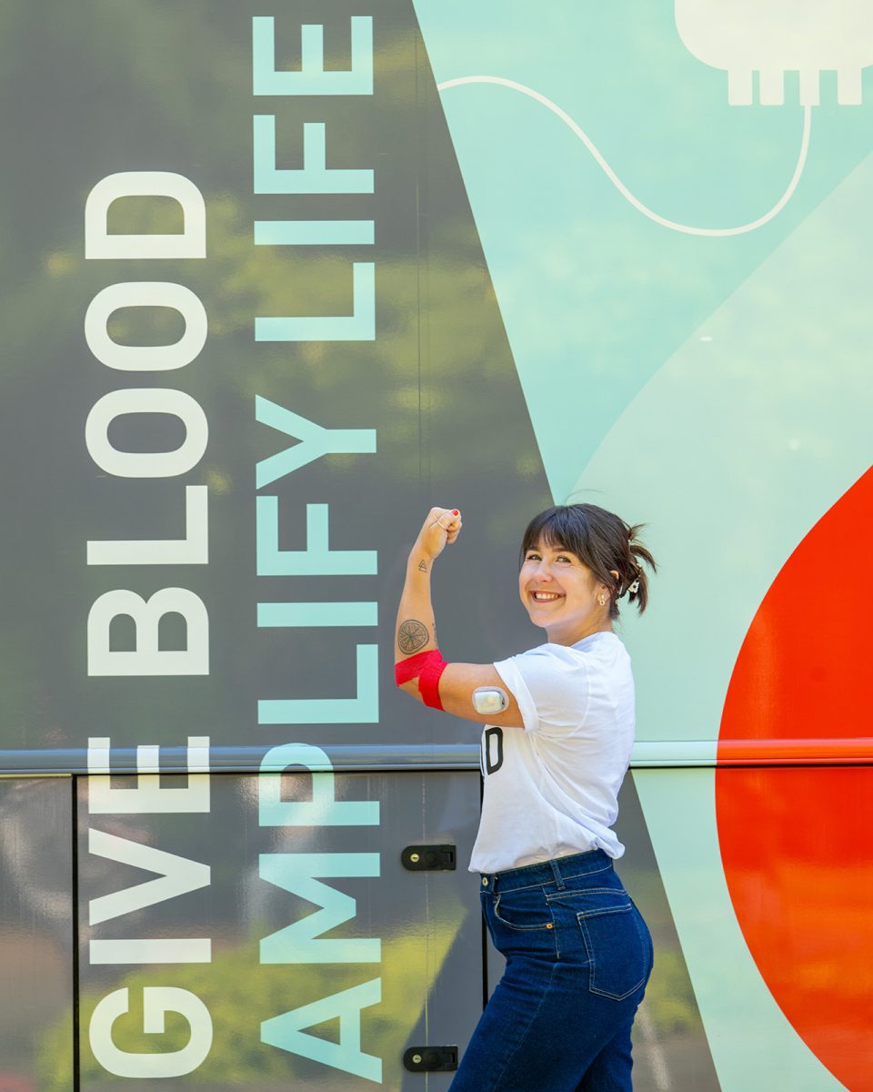 Face Your Fears, Save a Life | What It’s Like to Donate Blood ...