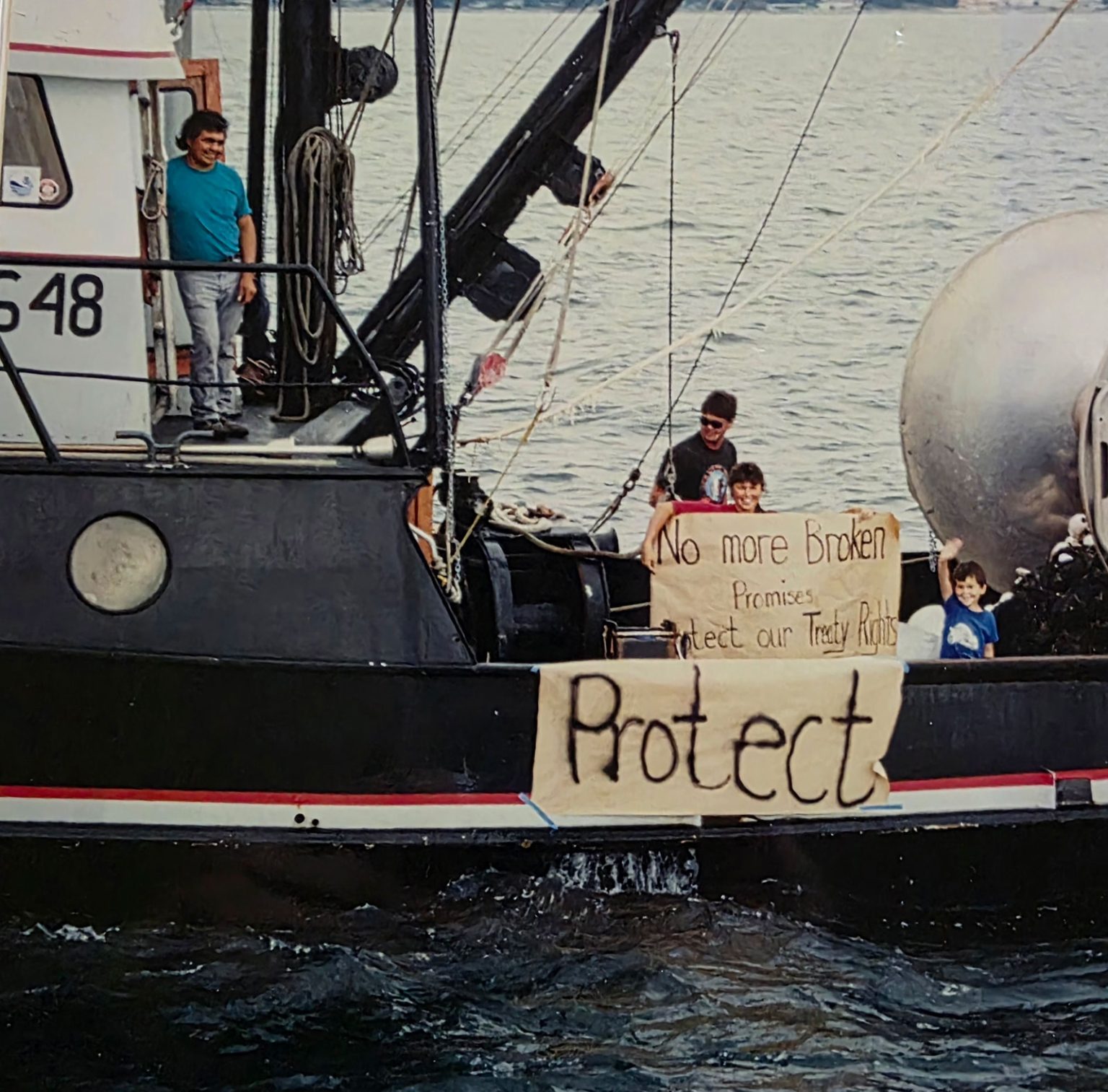 We Are All Treaty People | Bellingham Alive