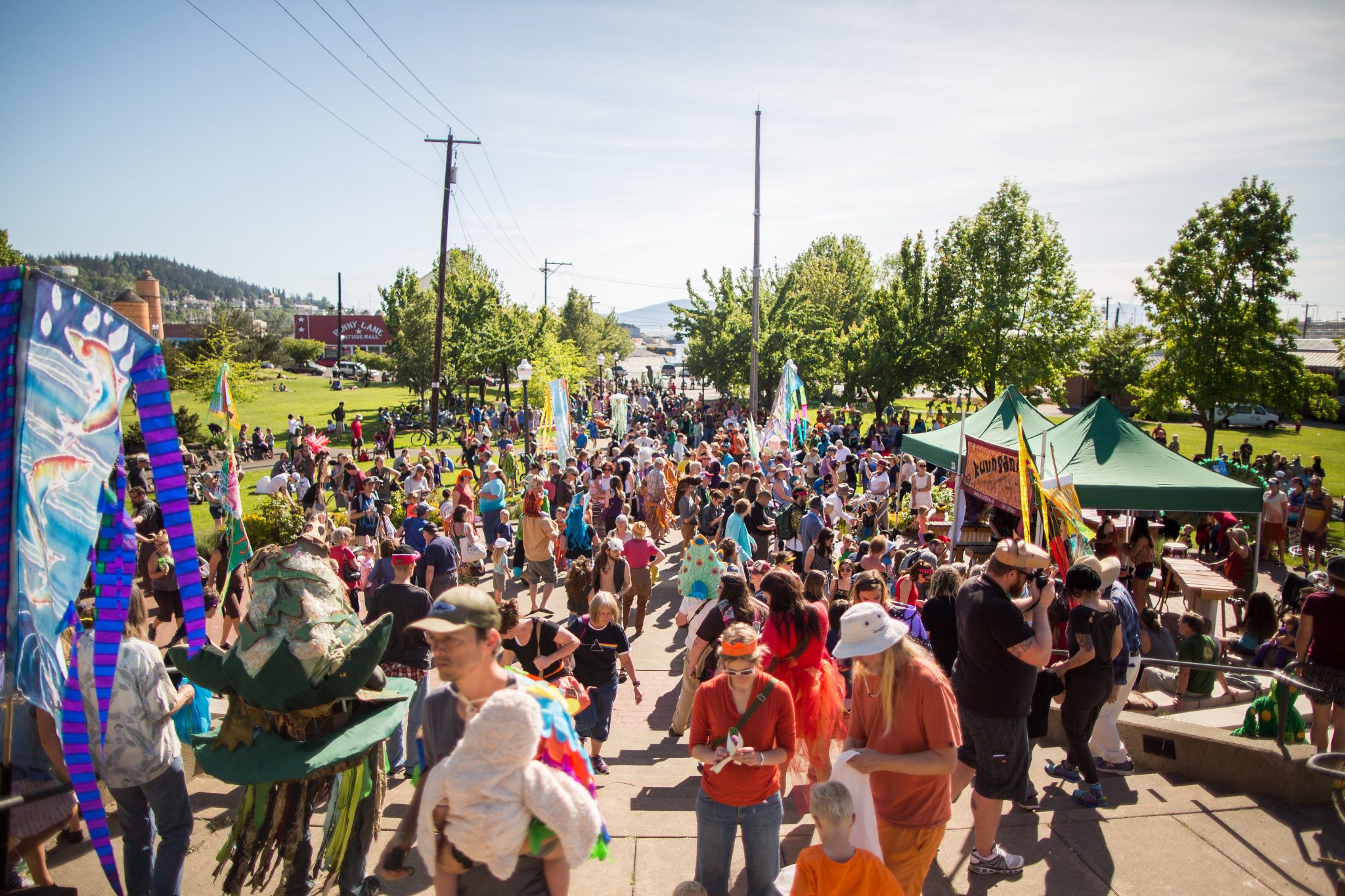 Procession of the Species | Bellingham Alive