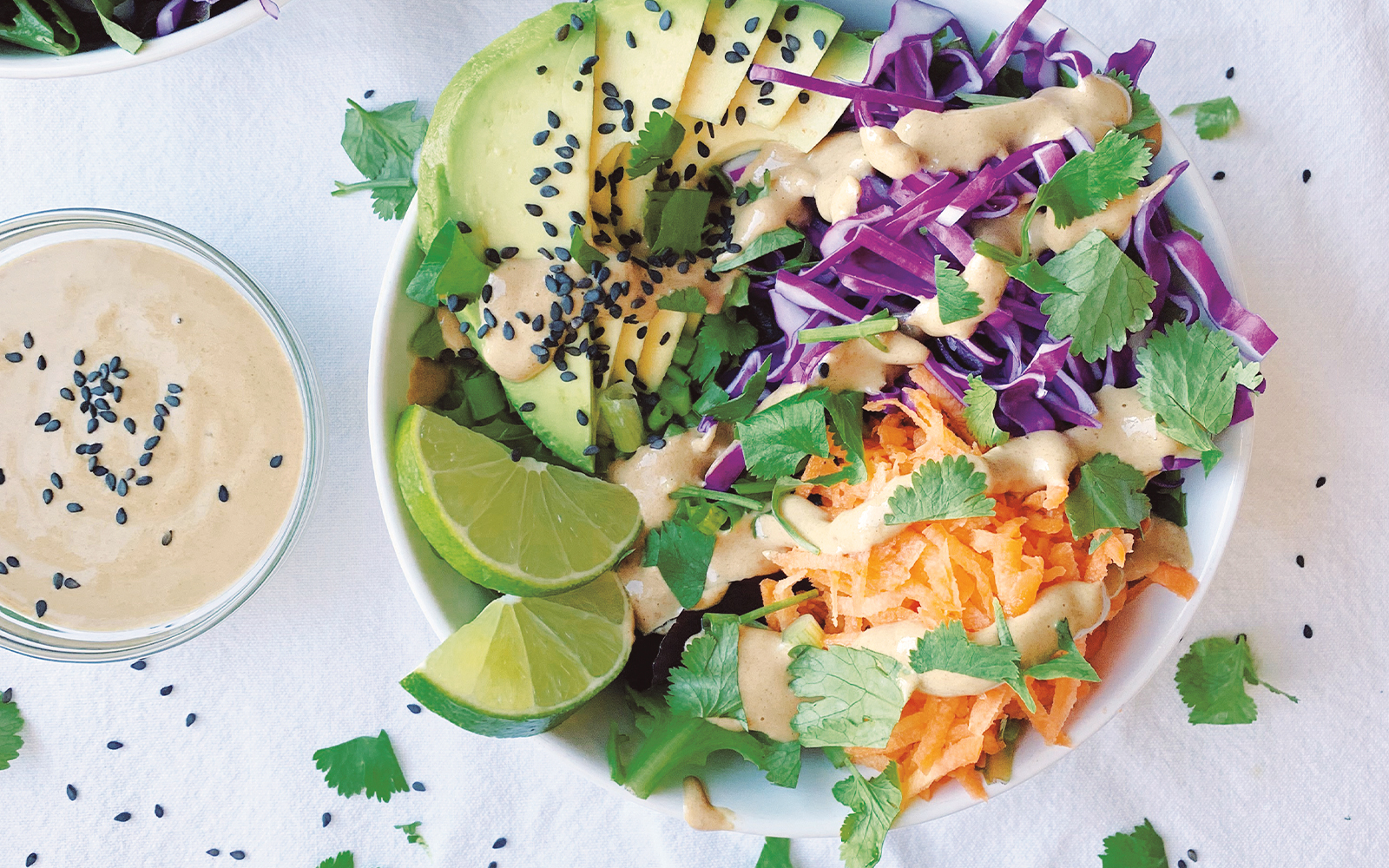 Recipe_Featured_Image_Deconstructed_Spring_Roll_Bowl | Bellingham Alive