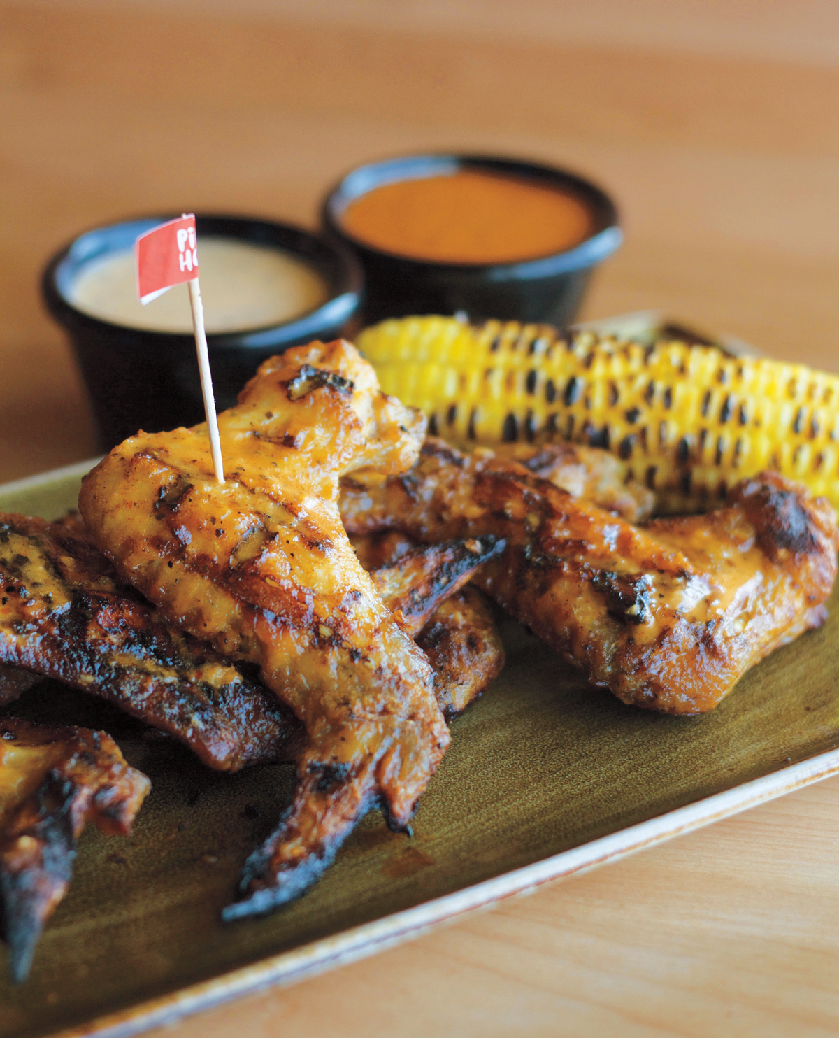 Galos Flame Grilled Chicken | Bellingham Alive