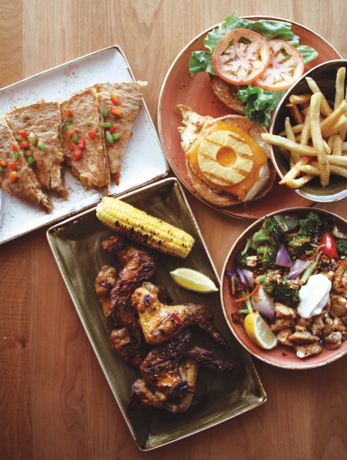 Galos Flame Grilled Chicken | Bellingham Alive