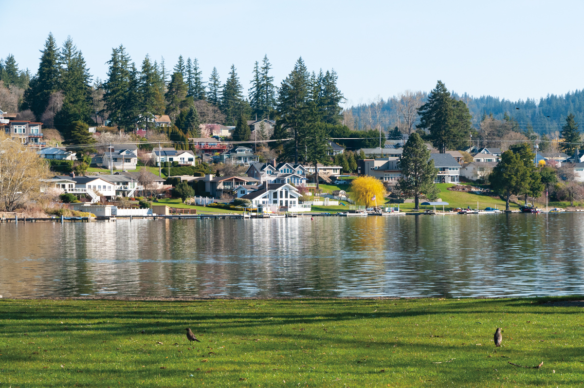 Lake Neighborhood Guide | Bellingham Alive