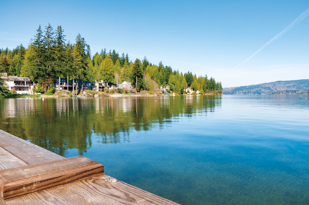 Lake Neighborhood Guide | Bellingham Alive